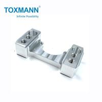 China SKD61 Chromed CNC Machined Parts HRC48-52 Precision Milling Machined Components for sale