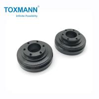 China 17Cr2Ni2Mo CNC Lathe Gear Parts HRC58-62 for Automation Industry Wire Cutting for sale