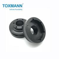 China 17Cr2Ni2Mo CNC Lathe Gear Parts HRC58-62 for Automation Industry Wire Cutting for sale