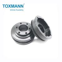 China 17Cr2Ni2Mo CNC Lathe Gear Parts HRC58-62 for Automation Industry Wire Cutting for sale