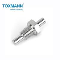 China SKD11 Vacuum Heat Treatment Precision Turned Parts 0.02mm Tolerance RA0.8 for sale