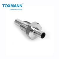 China SKD11 Vacuum Heat Treatment Precision Turned Parts 0.02mm Tolerance RA0.8 for sale