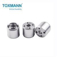 China P20 Material CNC Lathe Machining Parts - Precision Turned Components for Automation Industry with Nickel Plated Finish for sale