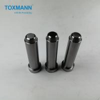 China 1.2344 Material Mold Core Pins HRC48-52 for Automotive Die Casting Parts and Stamping Tools for sale