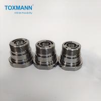 China SKD61 Plastic Injection Mold Core Inserts with ±0.002mm Tolerance for Packaging Tooling Parts for sale