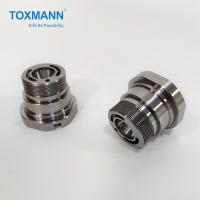 China SKD61 Plastic Injection Mold Core Inserts with ±0.002mm Tolerance for Packaging Tooling Parts for sale