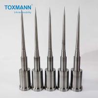 China SKD61 Medical Precision Mold Core Pins HRC48-52 Injection Molding Parts for sale