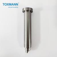 China S136 Plastic Mold Precision Metal Parts Auto Turned Parts CNC Lathe ±0.011mm Tolerance for sale