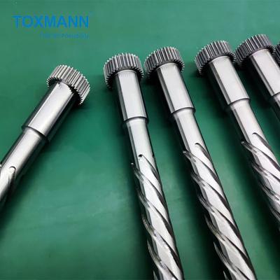 China 40CR CNC Turning Gear for Automation Wire Cutting Machined Parts HRC38-44 for sale
