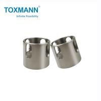 China CNC Turned Components Tolerance 0.02mm P20 Material Precision Machining Services for sale