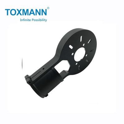 China AL6061 CNC Precision Machined Parts ±0.02mm Tolerance RA0.8 Surface Finish for sale
