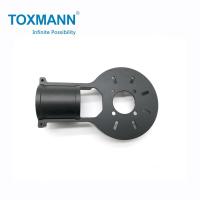 China AL6061 CNC Precision Machined Parts ±0.02mm Tolerance RA0.8 Surface Finish for sale