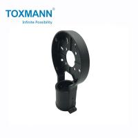 China AL6061 CNC Precision Machined Parts ±0.02mm Tolerance RA0.8 Surface Finish for sale