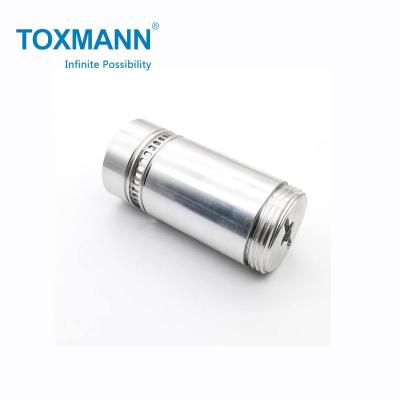 China SKD11 Auto Turned Parts Steel CNC Machined Components ±0.02mm Tolerance for sale
