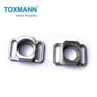 China AISI SKD61 CNC Precision Machined Parts Durable Milling Machine Parts HRC48-52 for sale