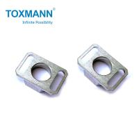 China AISI SKD61 CNC Precision Machined Parts Durable Milling Machine Parts HRC48-52 for sale