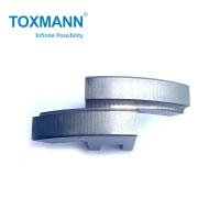 China Precision CNC Machined Stainless Iron S136 Wire Cut Parts ±0.002mm Accuracy for sale