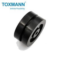 China Precision CNC Machined Parts 0.010-0.002mm Tolerance Hard Chrome Plating for sale