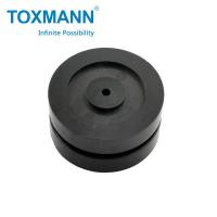 China Precision CNC Machined Parts 0.010-0.002mm Tolerance Hard Chrome Plating for sale
