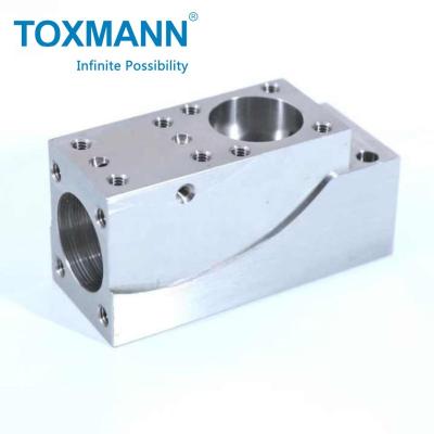 China CNC Machined Parts with Hard Chrome Plating | 0.01mm Precision | Custom Sizes up to 1000mm for sale
