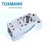 China CNC Machined Parts with Hard Chrome Plating | 0.01mm Precision | Custom Sizes up to 1000mm for sale