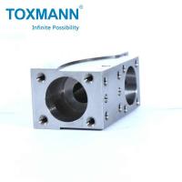 China CNC Machined Parts with Hard Chrome Plating | 0.01mm Precision | Custom Sizes up to 1000mm for sale
