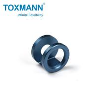 China CNC Machined Parts Hard Anodizing Precision 0.010-0.002mm AL6061 AL7075 Custom Size for sale