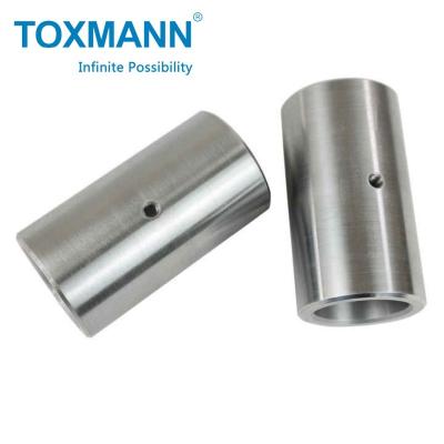 China CNC Lathe Machining Parts High Precision Shaft Components Custom OEM 100% Inspection for sale