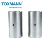 China CNC Lathe Machining Parts High Precision Shaft Components Custom OEM 100% Inspection for sale