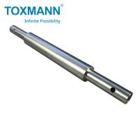 China OEM Precision CNC Lathe Machining Parts Shaft Mechanical Components 100% Inspection for sale