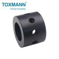 China OEM Precision CNC Lathe Machining Parts with Blackening Surface Treatment 100% Inspection for sale
