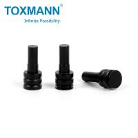 China CNC Precision Turned Parts ±0.01mm Coaxiality 3-5 Axis Machining Service for sale