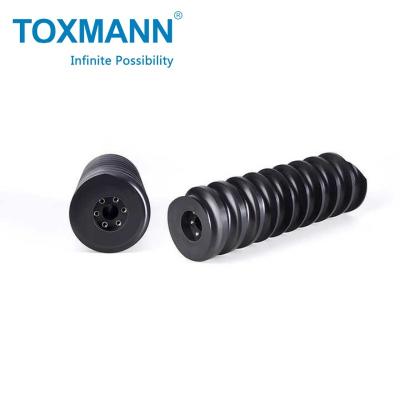 China CNC Precision Turned Parts POM ±0.01mm Coaxiality 3 4 5 Axis Machining Service for sale