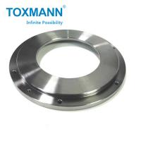 China Precision CNC Machinery Parts with ±0.01mm Tolerance and HRC42~45 Hardness for Aerospace and Automotive Applications for sale