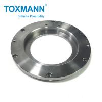 China Precision CNC Machinery Parts with ±0.01mm Tolerance and HRC42~45 Hardness for Aerospace and Automotive Applications for sale