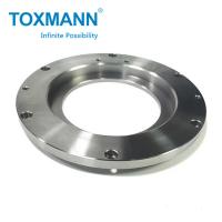 China Precision CNC Machinery Parts with ±0.01mm Tolerance and HRC42~45 Hardness for Aerospace and Automotive Applications for sale