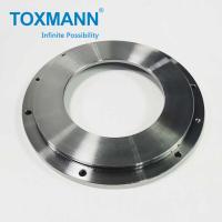 China Precision CNC Machinery Parts with ±0.01mm Tolerance and HRC42~45 Hardness for Aerospace and Automotive Applications for sale