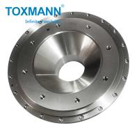 China Precision CNC Turning Parts with HRC42-45 Hardness and RA1.6 Surface Finish for Aerospace and Automotive Applications for sale