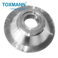 China Precision CNC Turning Parts with HRC42-45 Hardness and RA1.6 Surface Finish for Aerospace and Automotive Applications for sale