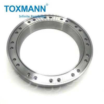 China Precision CNC Machinery Parts with ±0.01mm Tolerance and RA1.6 Surface Roughness for Industrial Applications for sale
