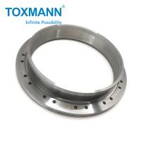 China Precision CNC Machinery Parts with ±0.01mm Tolerance and RA1.6 Surface Roughness for Industrial Applications for sale