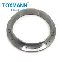 China Precision CNC Machinery Parts with ±0.01mm Tolerance and RA1.6 Surface Roughness for Industrial Applications for sale