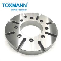 China Precision CNC Machinery Parts with ±0.01mm Tolerance and RA1.6 Surface Roughness for Industrial Applications for sale