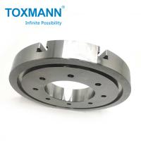 China Precision CNC Machinery Parts with ±0.01mm Tolerance and RA1.6 Surface Roughness for Industrial Applications for sale