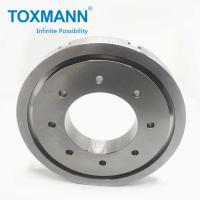 China Precision CNC Machinery Parts with ±0.01mm Tolerance and RA1.6 Surface Roughness for Industrial Applications for sale