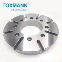 China Precision CNC Machinery Parts with ±0.01mm Tolerance and RA1.6 Surface Roughness for Industrial Applications for sale
