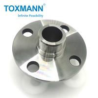 China Custom Precision CNC Turning Alloy Steel Parts with ±0.01mm Tolerance and HRC42-45 Hardness for sale