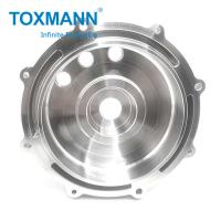 China Precision CNC Machinery Parts with ±0.01mm Tolerance and HRC42-45 Hardness for Industrial Applications for sale