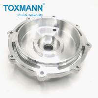 China Precision CNC Machinery Parts with ±0.01mm Tolerance and HRC42-45 Hardness for Industrial Applications for sale