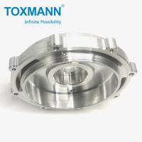 China Precision CNC Machinery Parts with ±0.01mm Tolerance and HRC42-45 Hardness for Industrial Applications for sale
